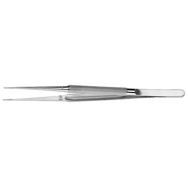 Pinza Micro para Cirugía Rectas 0.8mm 782/18 CM de Carl Martin