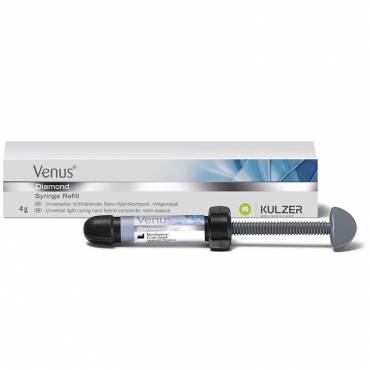 Venus Diamond Composite Estético Jeringa 4gr de Kulzer