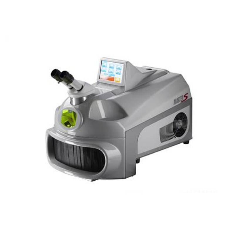 Master S 80 Máquina de Soldar por Láser de Electro láser