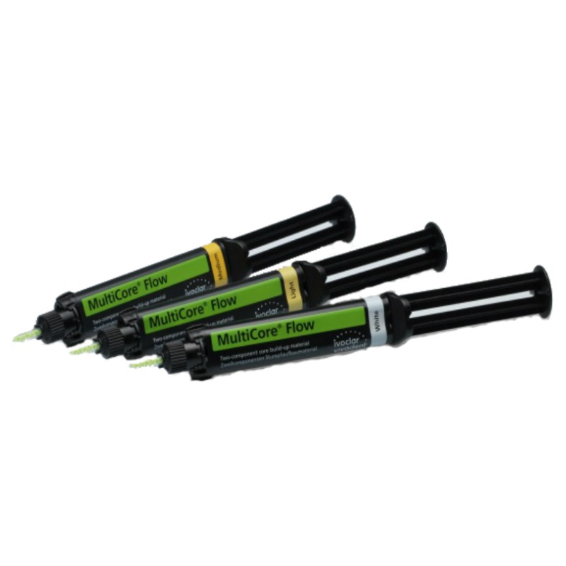 Multicore Flow Composite Fluido Autopolimerizable Jer. 10g de Vivadent