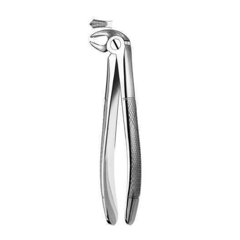 Forceps Inferior Molares Derechos e Izquierdos de Carl Martin