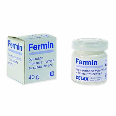 Fermin Pasta para Obturación de Detax Dental