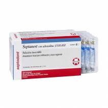 Anestesia Inyectable - DentalCost
