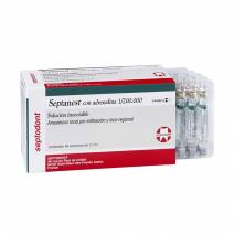 Anestesia Inyectable - DentalCost