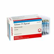 Anestesia Inyectable | Distribuidor - DentalCost