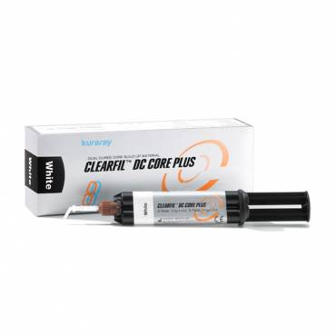 Clearfil DC Core Plus, Cemento Jeringa QM 18gr.