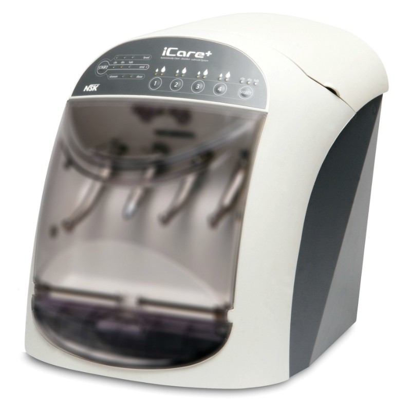 Icare+ C2 Sistema Automático Desinfección Instrumental Rotatorio NSK