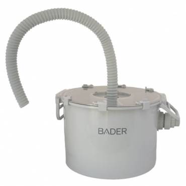 Decantadora Cilíndrica 15L de BADER