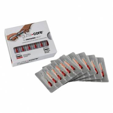 GuttaCore Pack para Protaper Next 30 uds de Dentsply Maillefer