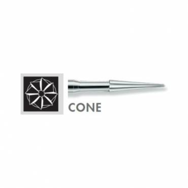Fresa Cono FG 23mm 014 TC 5 unidades de Maillefer