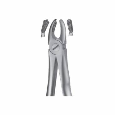 Forceps Superior de Molares Derechos Liquid Steel de Carl Martin