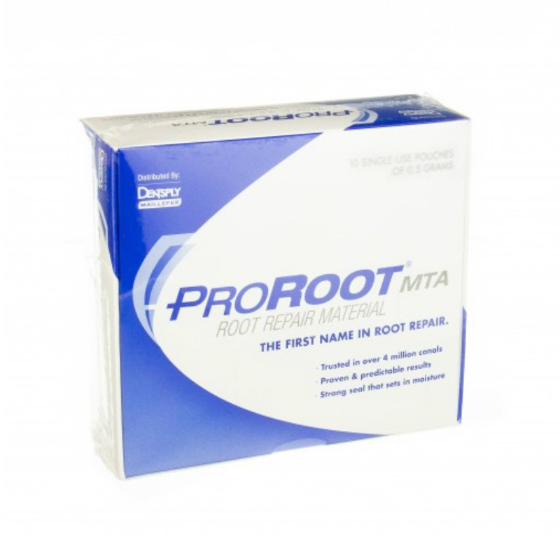 Pro Root MTA Kit Material de Reparación 5 sobres 1g de Maillefer