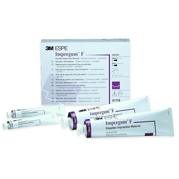 Impregum F Doble Refill Pack de 3M ESPE