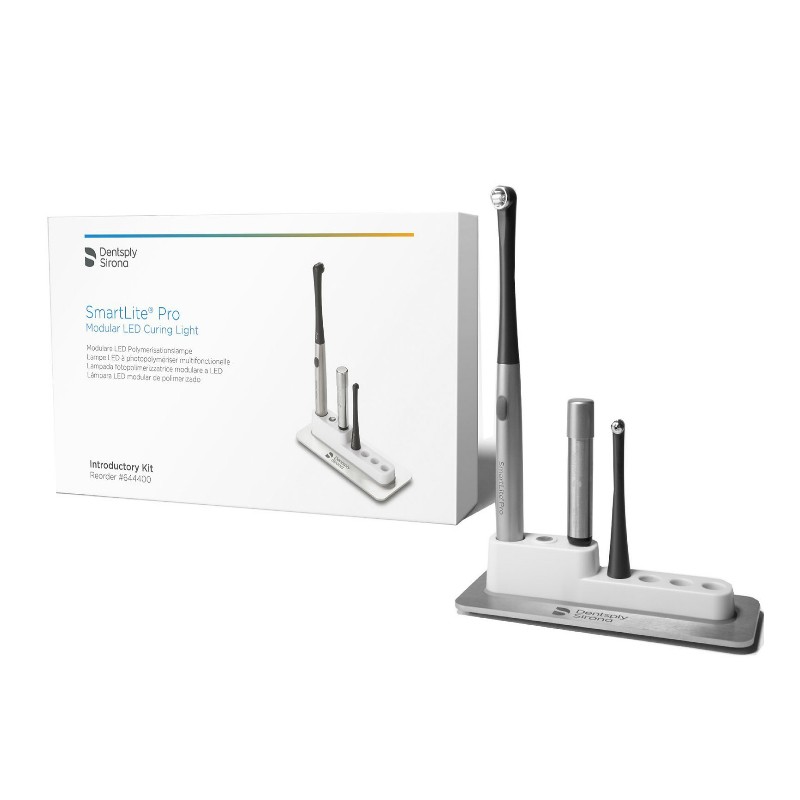 Smartlite Pro Lámpara LED Modular de Polimerizar Kit Intro de Dentsply