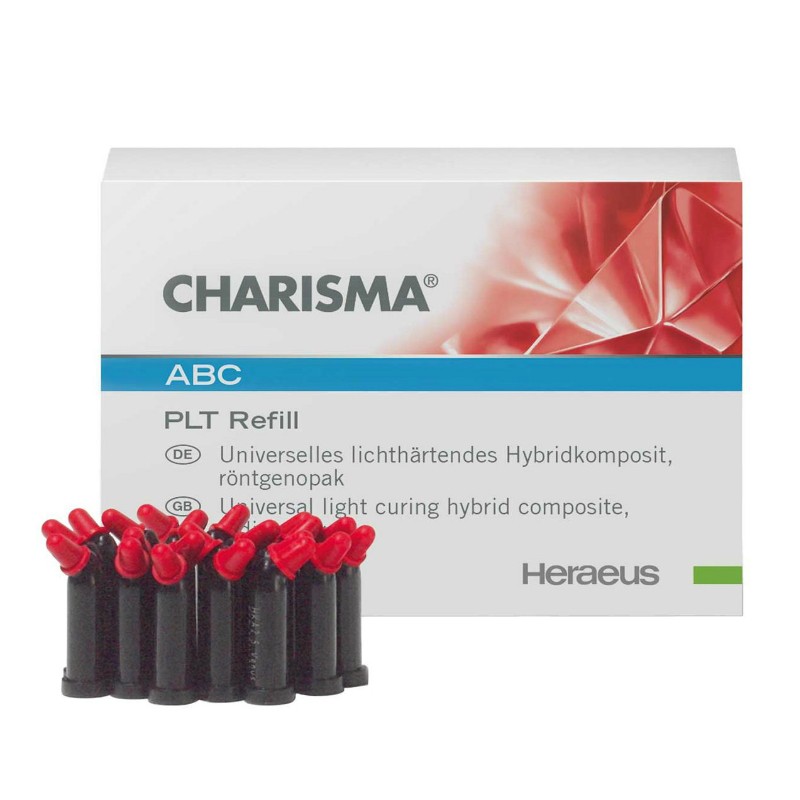 Charisma ABC PTL Composite Universal Híbrido Repos. 20x0,2g de Kulzer