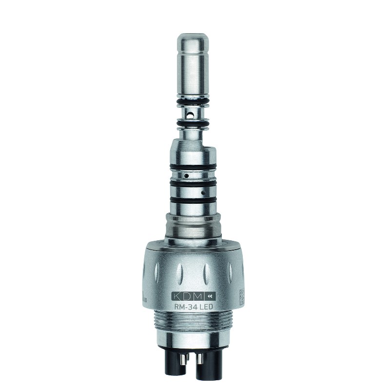 Acoplamiento K402 Compatible Multiflex y Rotoquick de KDM