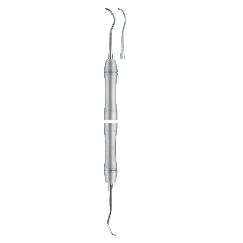 Cureta Columbia Universal LiquidSteel 13-14 Posterior de Carl Martin