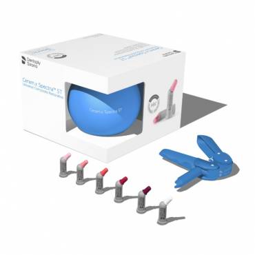Ceram X Spectra ST Kit Intro HV Composite 24 Cáps 0,25g de Dentsply