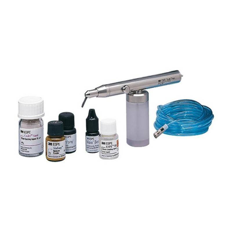 Cojet System Kit Intro Sistema Adhesivo con Microarenadora de 3M