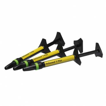 Helioseal F Plus Surtido Sellador Fisuras 5 Jeringas 1,25g de Vivadent