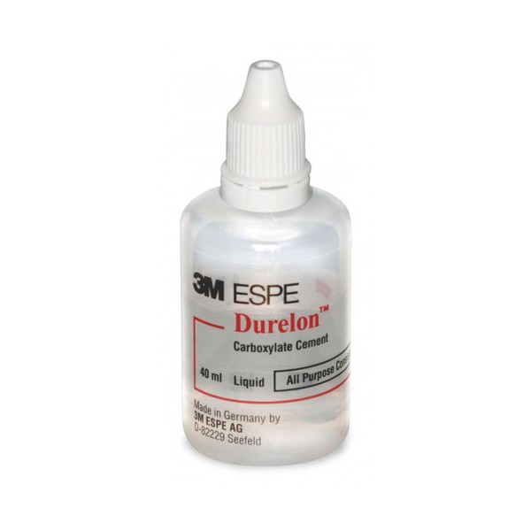 Durelon Líquido Universal para Cemento de Carboxilato de 3M