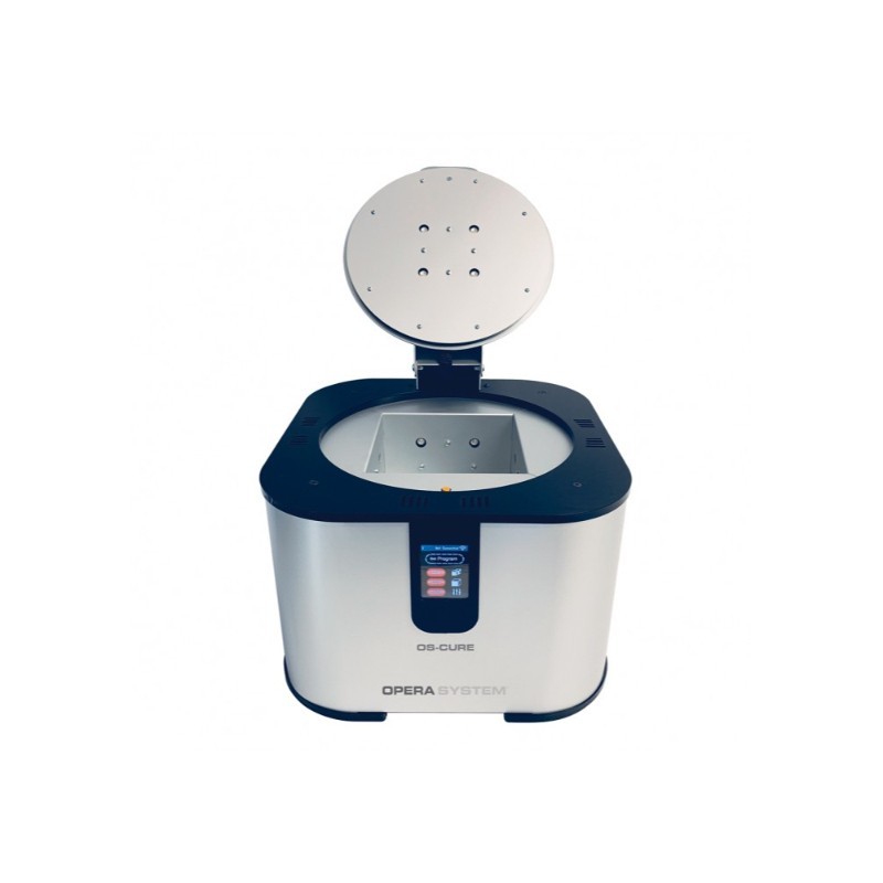 Horno de Fotopolimerización Opera OS-Cure LED para Impresora 3D