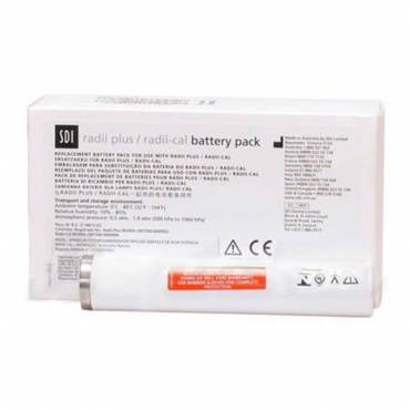 Batería Lámpara Radii-Cal / Radii-Plus 1u SDI