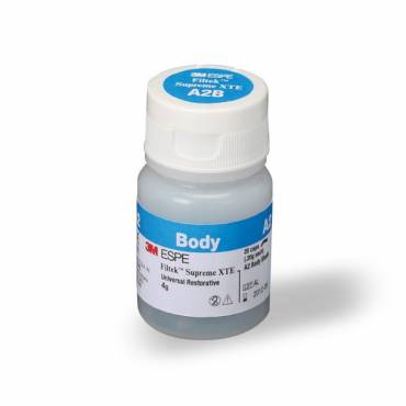 Filtek Supreme XTE Universal Body 20 Cápsulas 0,2g de 3M ESPE