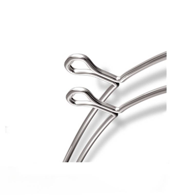 Arco Acero Inox Keyhole 2 Loop 017x025 Bolsa 5 uds G&H Ortho