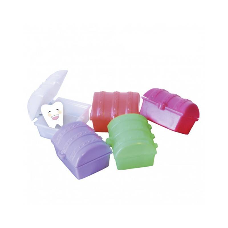 Cofre Porta Dientes de Leche, Recuerdo 50 uds. Bader