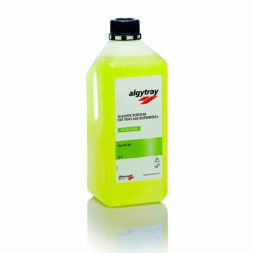 Algitray Detergente Alginatos Líquido Botella 2 Litros de Zhermack