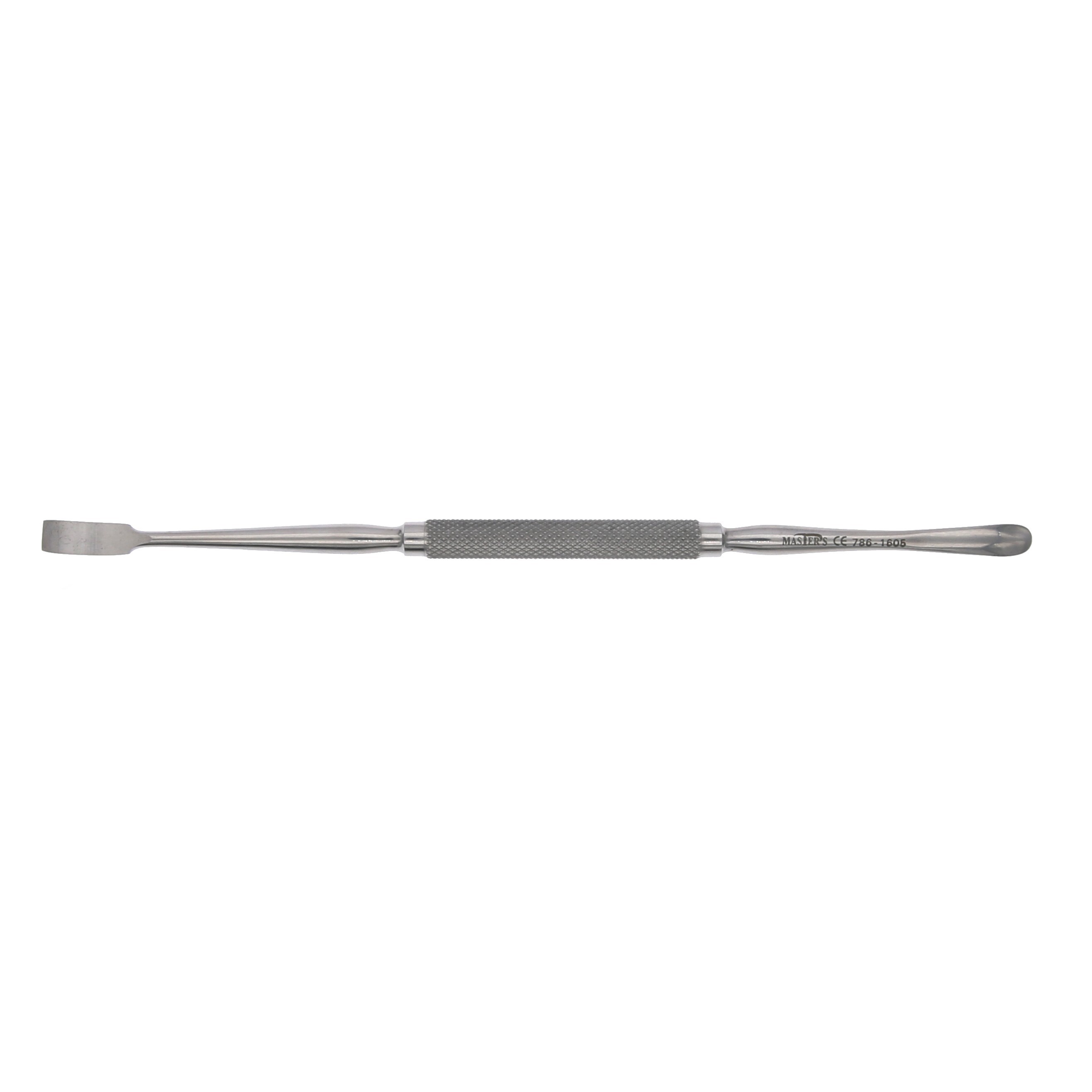 Periostotomo Redondo Rectangular Grande de Masters