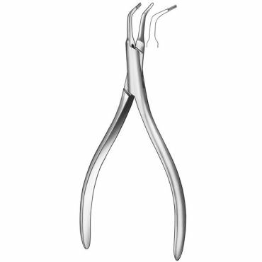 Pinzas Endo para Endodoncia 1206 de Carl Martin