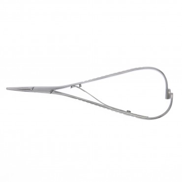 Porta Agujas Mathieu Recto Fino 14cm. de Masters