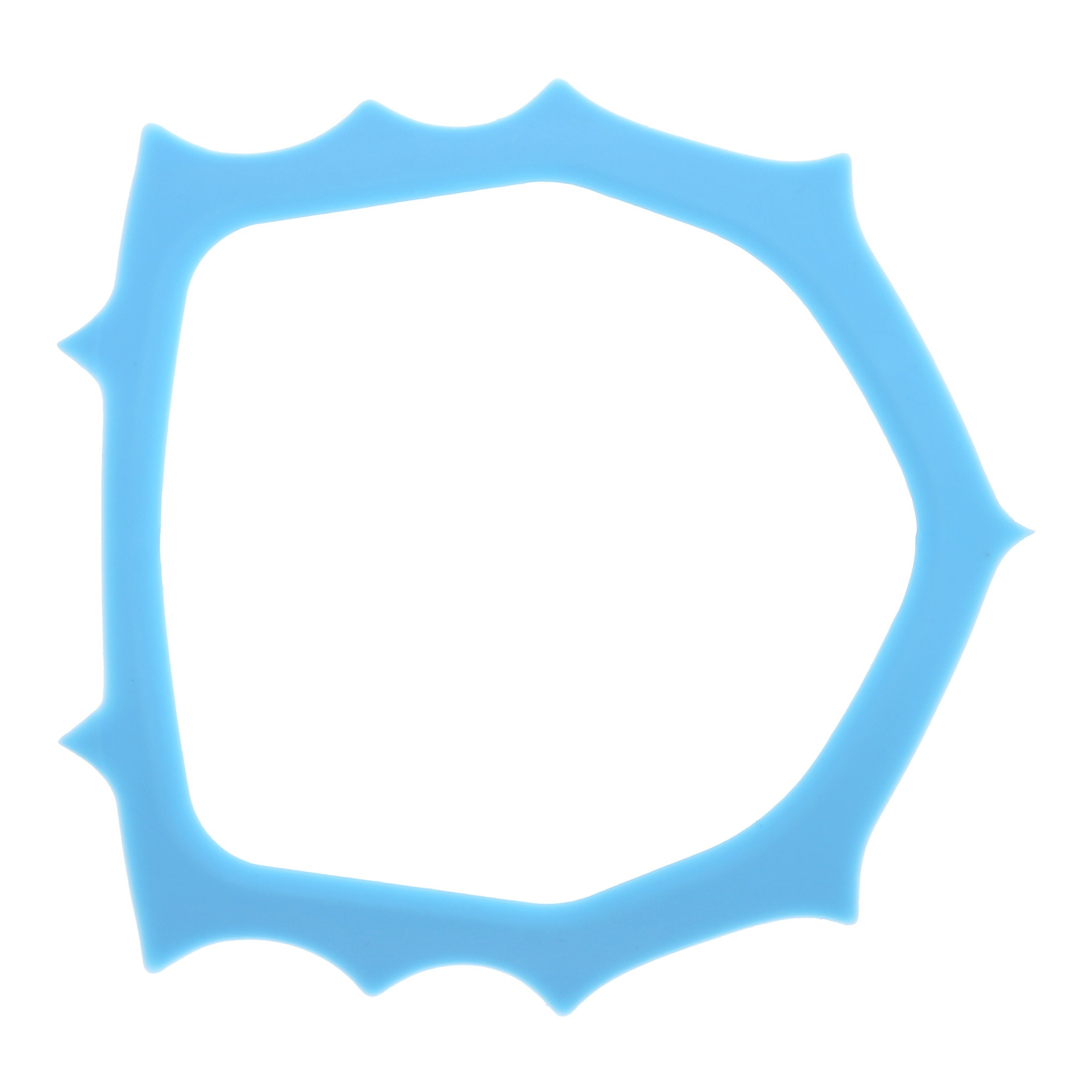 Arco de Ostby, Ovalado, Plástico, Autoclavable Masters