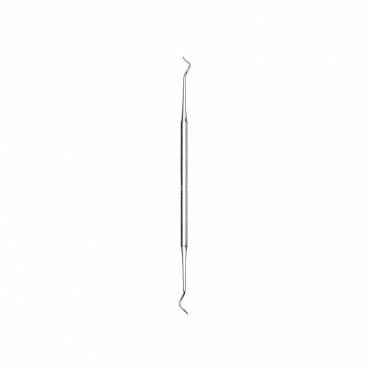 Sonda Weston 1131, Doble, Obturación Carl Martin