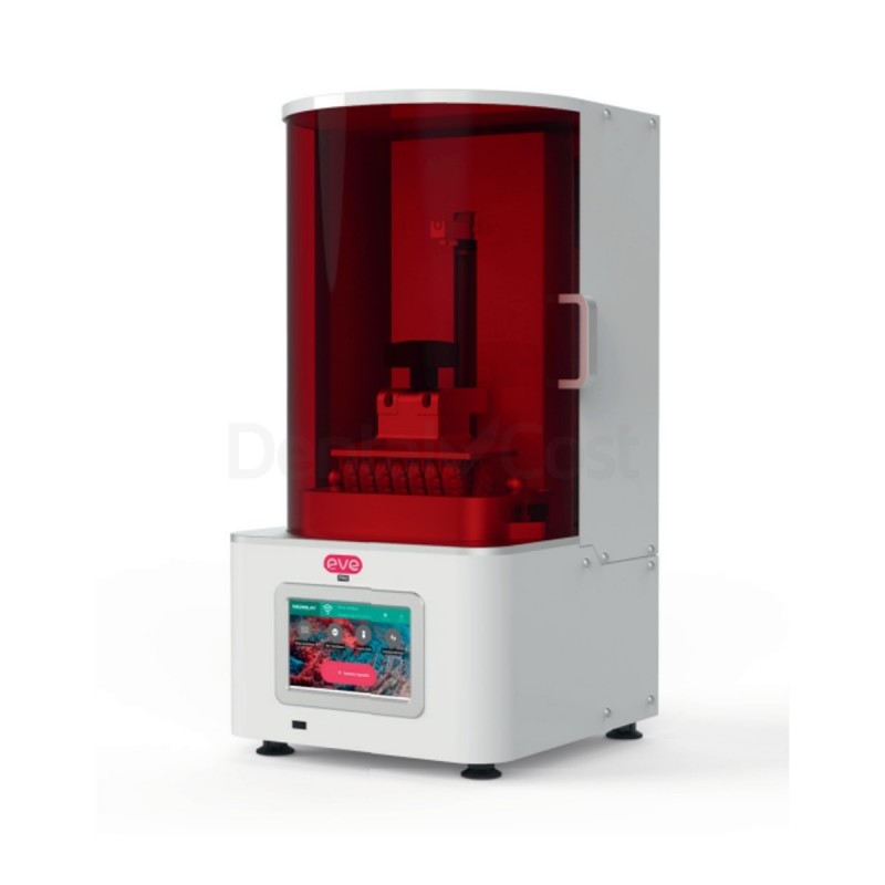 Impresora 3D Dental Microlay EVE Pro Tecnología LCD