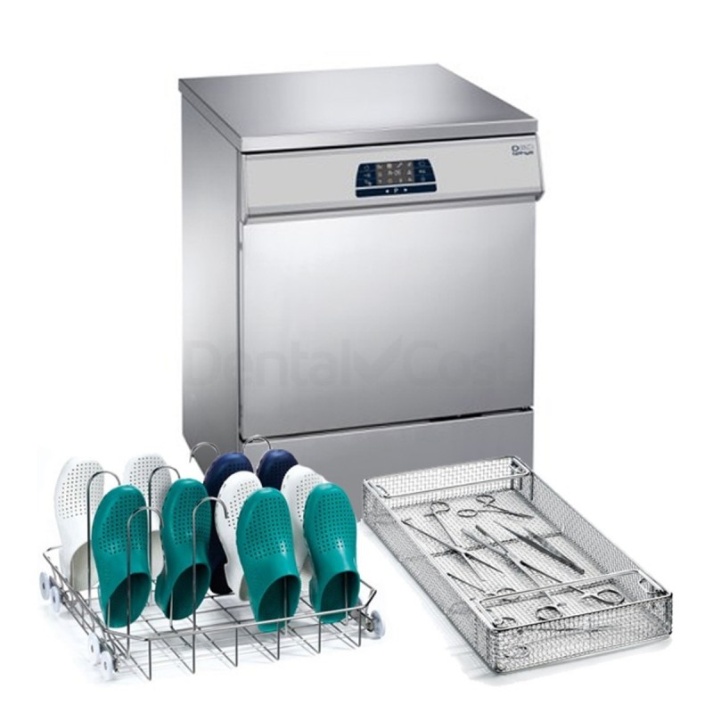 Tethys D60 Termodesinfectadora 60 cm Filtro HEPA Desinfección Mocom