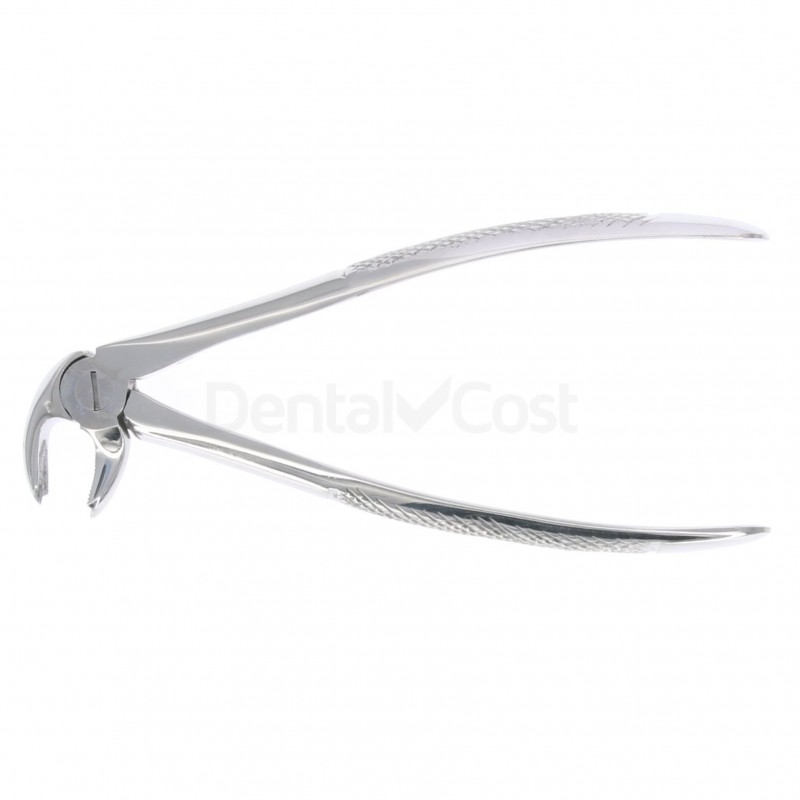 Fórceps para Molares Inferiores, Ángulo 90º, Inox Masters