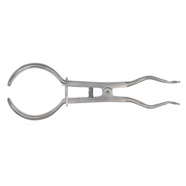 Pinza Brewer Porta Clamps 17cm. de Masters