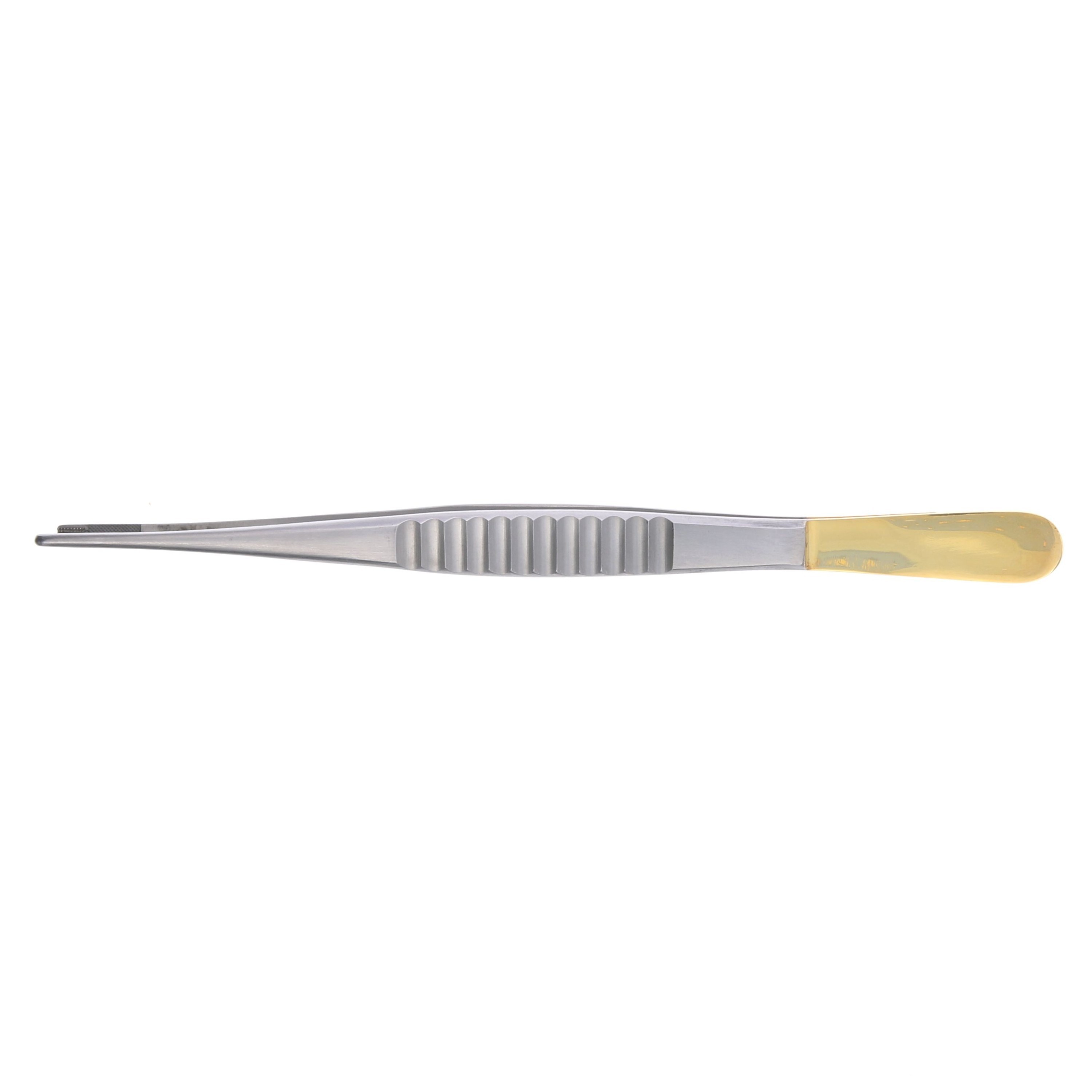 Pinza Bakey 15cm TC Recta para Disección Master Surgical
