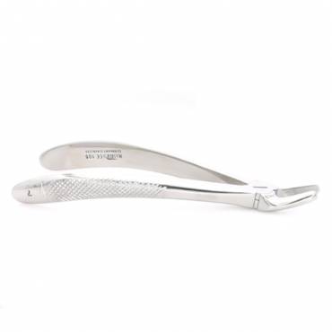 Forceps de Premolares Superiores, Extracción, Figura 7, de Masters