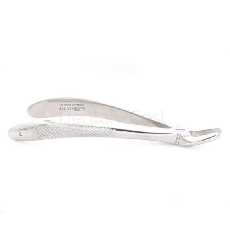 Forceps de Premolares Superiores, Extracción, Masters