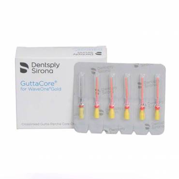 Obturador GuttaCore para Waveone Gold Blister 5 uds Maillefer