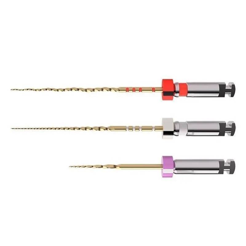 Limas Trunatomy Sequence Ni Ti Rotatorias Blister 3 Uds Maillefer