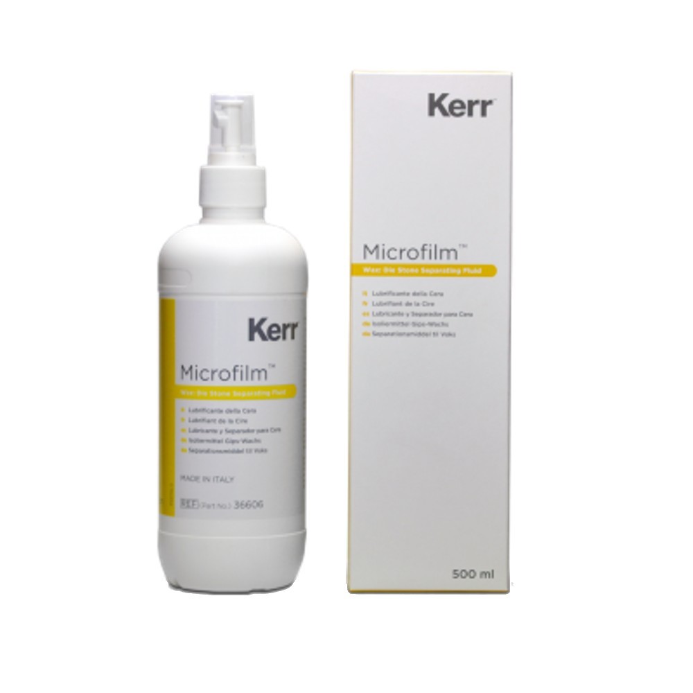 Microfilm Lubricante Aislante Bote Spray 500ml Kerr