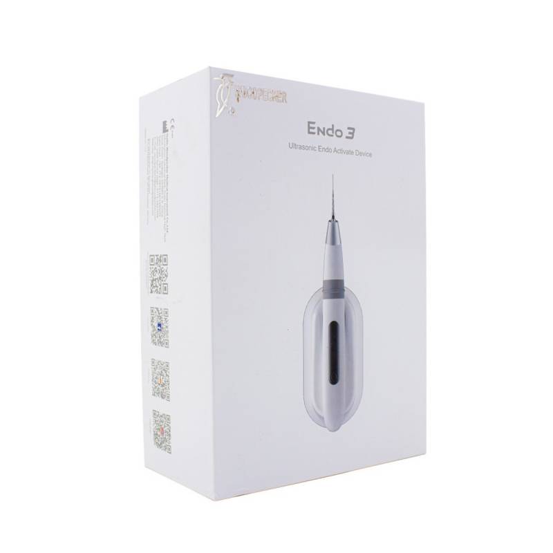 Endoactivador Ultrasónico Woodpecker Endo 3 Inalámbrico Compatible EMS