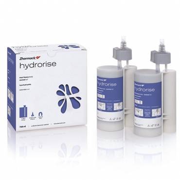 Hydrorise Maxi Heavy Body Normal Set o Fast Set 2x380ml Zhermack