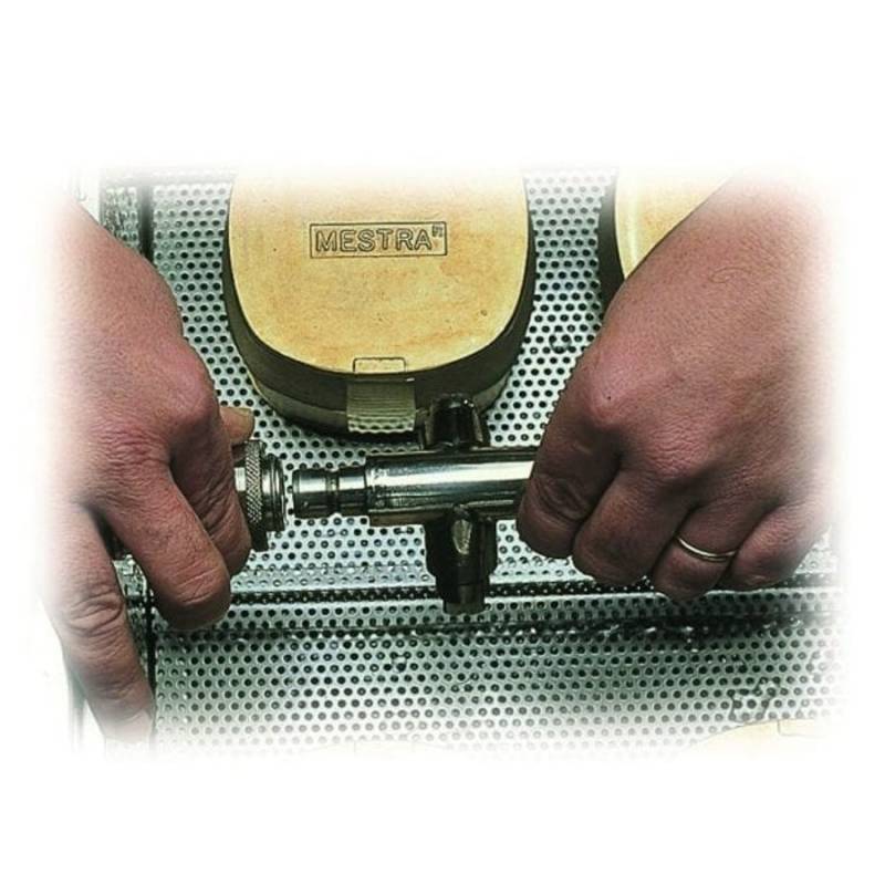 Lava Polimerizadora Poli Extreme LP-E2 para 18 Muflas de Mestra