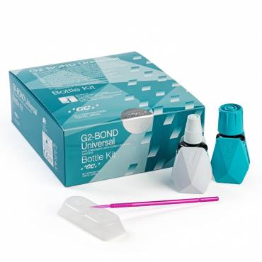 G2-Bond Bottle Kit Adhesivo Univ Fotopolimerizable, 2 botes, 10ml, GC